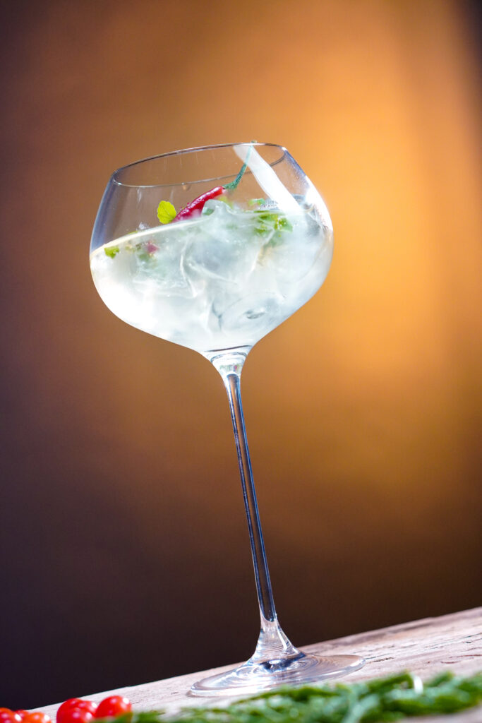 HighEnd Gin & Tonic glas - Your Gin